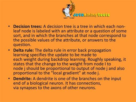 Image result for Machine Learning Terminology