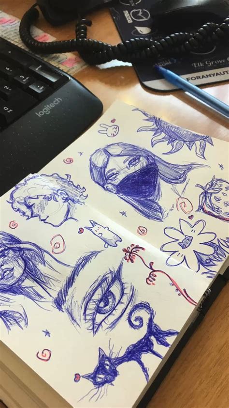 Image result for Creative Ink Drawing Styles