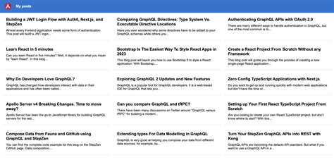 Image result for Angular with Graphql Visual Studio