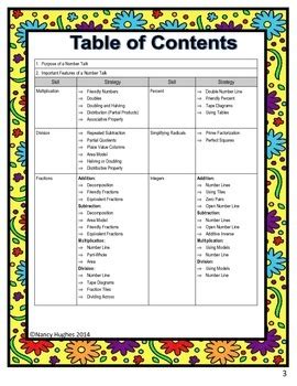 Image result for Number Talks High School Math