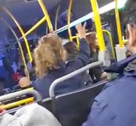 Image result for Transit Bus Fight