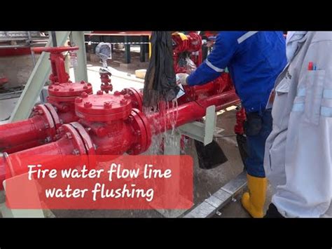 Image result for Fire Loop Water Line