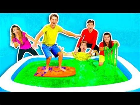 Image result for Collins Key Slime Challenge