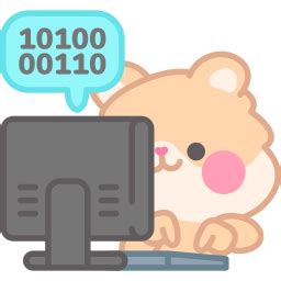 Image result for Binarary Code Sticker