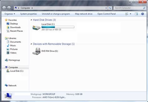 Image result for Example of Drive Letter of the Destination Folder