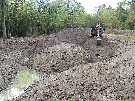 Image result for Pond Digging