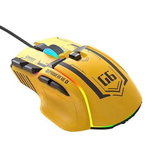 Image result for G6 Gamer Mouse LED