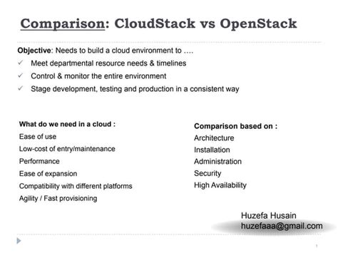 Image result for OpenStack vs CloudStack