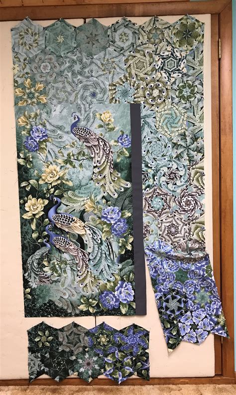 Image result for One Block Wonder Quilt Using Panels