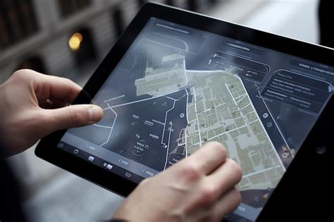 Image result for Augmented Reality GPS Navigation System