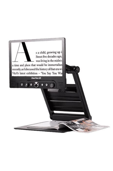 Image result for Low Vision Magnifiers