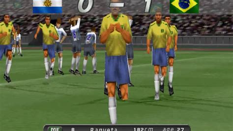 Image result for Pro Evolution Soccer PS1