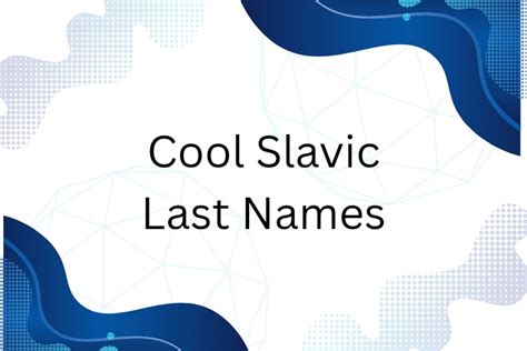 Image result for Random Last Names