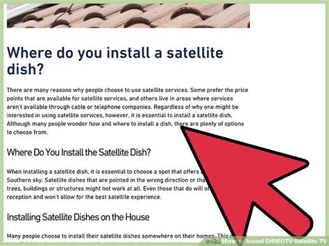 Image result for How Does Direct TV Work