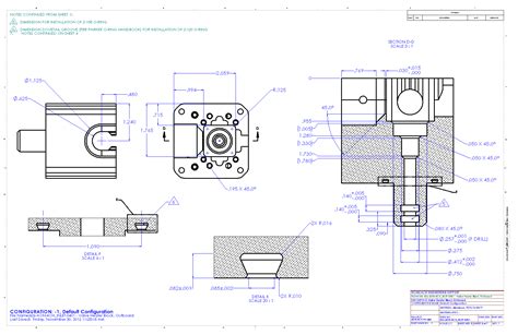 Image result for SolidWorks Engineering Drawing