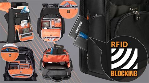 Image result for RFID Protection Backpack