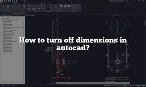 Image result for AutoCAD Turn Off Angle and Line Length