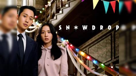 Snowdrop is all set to air its final two episodes on the same night in ...