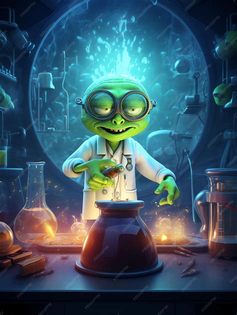 Image result for Alien Doctor Experiment