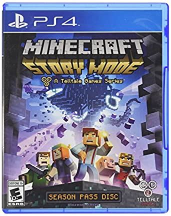 Image result for Minecraft PS4 Disc