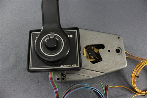 Image result for Mercruiser Shift Control Box