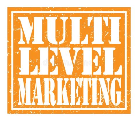 Image result for Multi-Level Marketing Sign