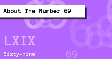 Image result for Endless Numbers 69