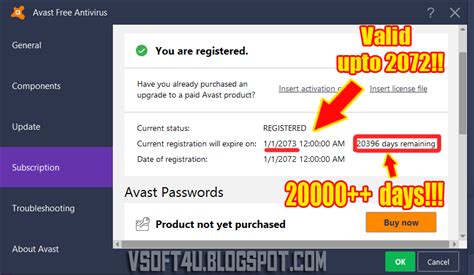 Image result for Avast License Key File Download