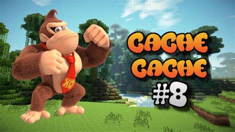 Image result for Minecraft Enorme Cache-Cache