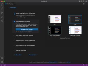 Image result for Visual Studio Code Application