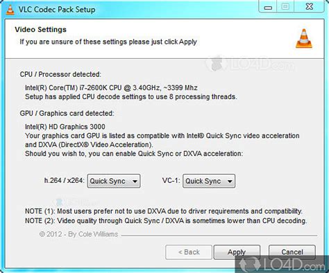 Image result for Video Codec VLC