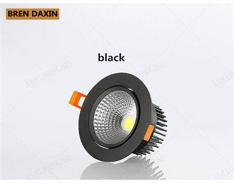 Dimmable Living room bedroom dining room spot light Led Downlight Ligh ...