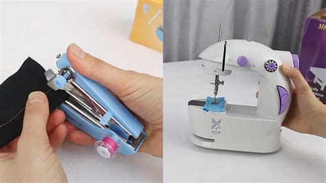 Image result for Battery Operated Sewing Machine