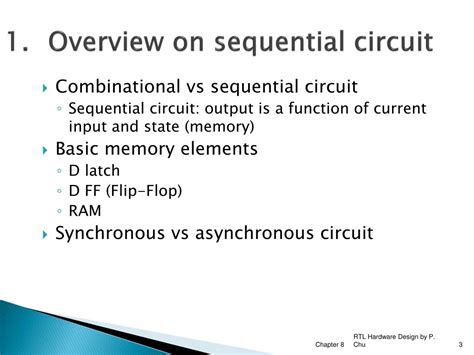 Image result for Sequential Circuit Design Examples