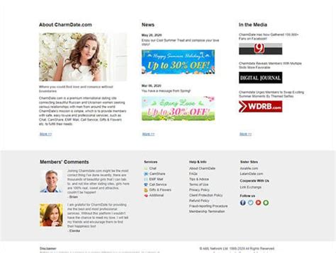 Image result for Charmdate Scam