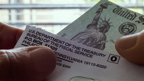 Image result for Stimulus Check Envelopes