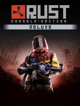 Image result for Rust Console Deluxe Edition