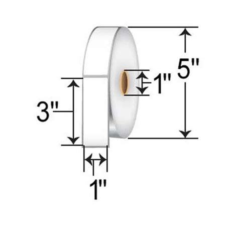 Image result for Zebra Printer Label Sizes