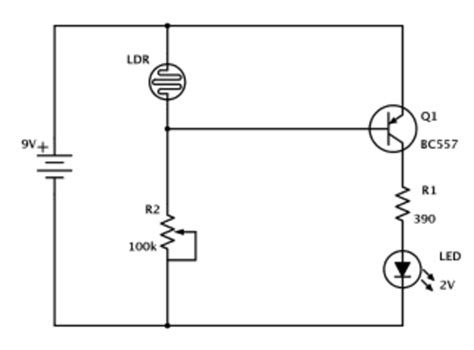 Image result for Automatioc Street Using Arduino and LDR
