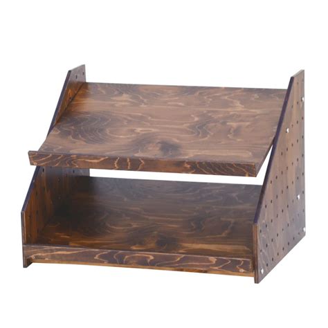 Image result for Table Top Display Shelf