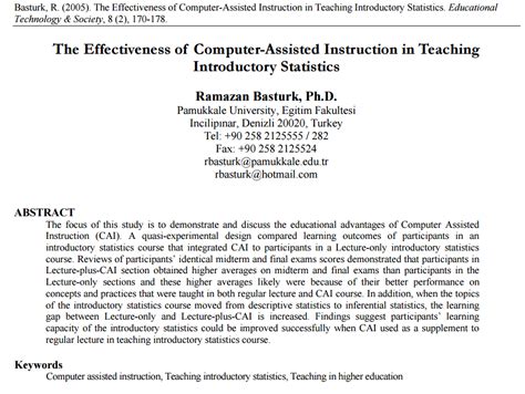 Image result for Quantitative Analysis T-Test Example