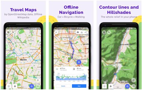 Image result for Android GPS Navigation App