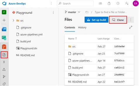 Image result for Adding Individual Files into a Repo Azure DevOps