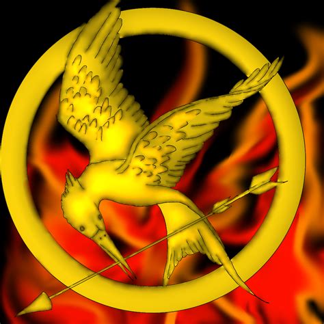 Image result for Science Fiction Mockingjay