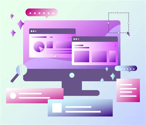 Image result for Computer Software Vector Design