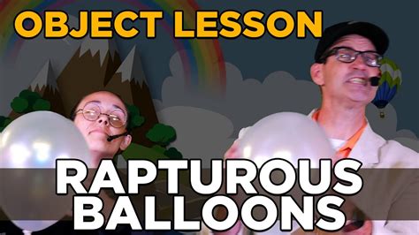 Image result for Object Lesson with Balloons
