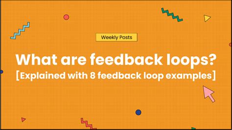 Image result for Feedback Loop Meaning