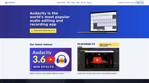 Image result for Free Audio Editing Software