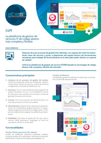 Image result for Mapa Conceptual GLPI