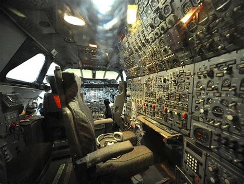 Image result for Concorde Cockpit